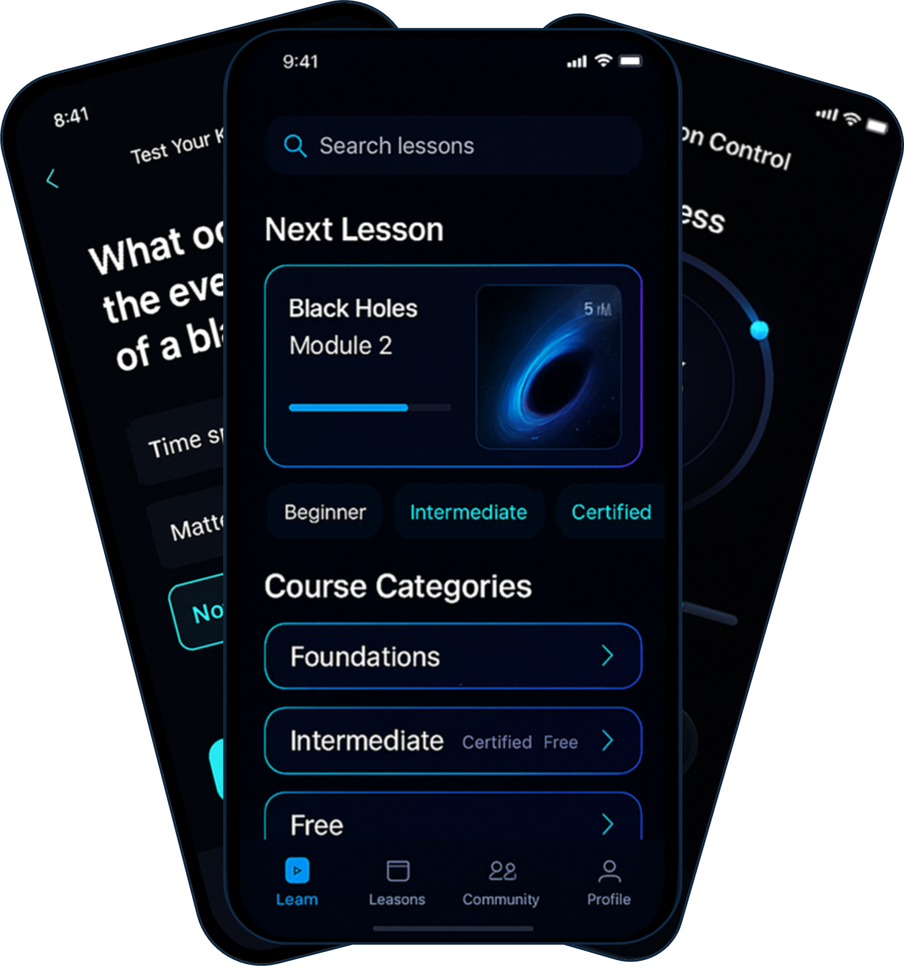 Cosmic Classroom - Your Pocket Portal to the Cosmos